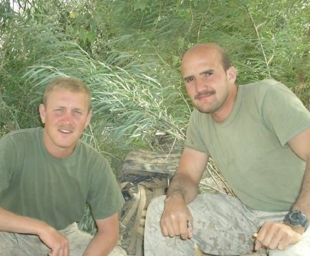 rwpblog: Captain Brandon A. Barrett Memorial Scholarship