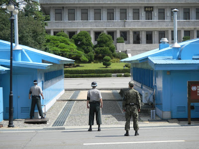 Land Target: 38th Parallel: Korea Demilitarized Zone