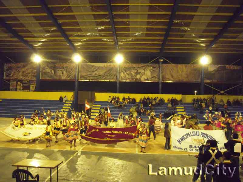 La Hermosa Ciudad de Lámud: Lámud - Miércoles 08/09