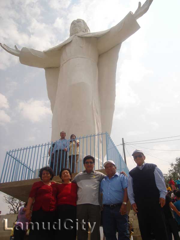 La Hermosa Ciudad de Lámud: Lámud - Domingo 12/09 Parte1