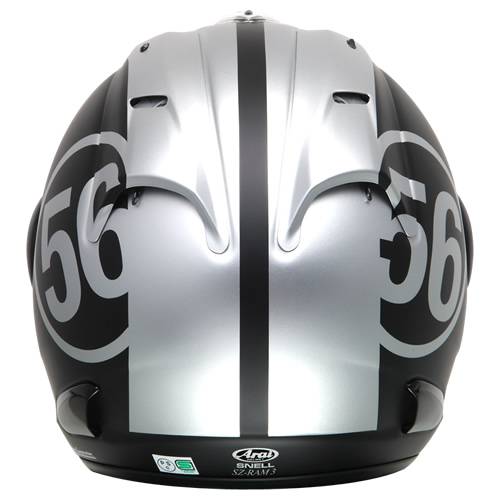 OMISE ONLINE SHOP: ARAI 56 DESIGN STREET LINE