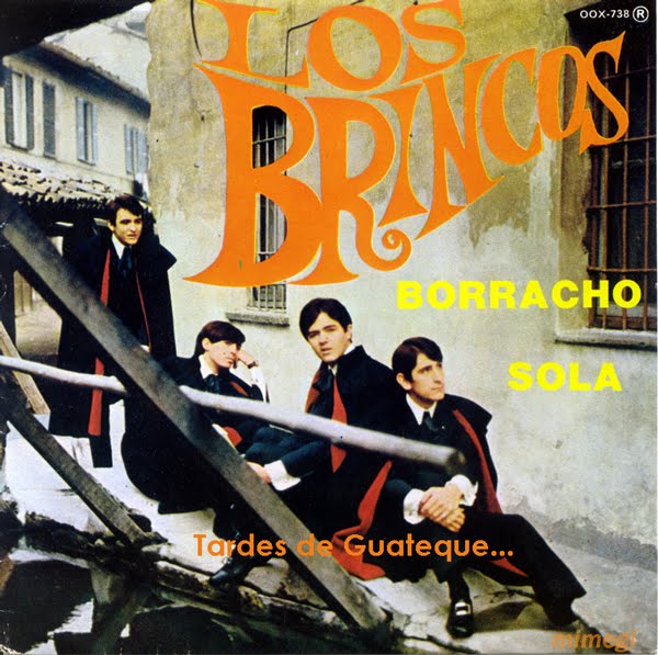TARDES DE GUATEQUE: LOS BRINCOS (1965)
