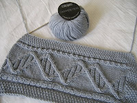 Cells in Culture: Science knitting patterns
