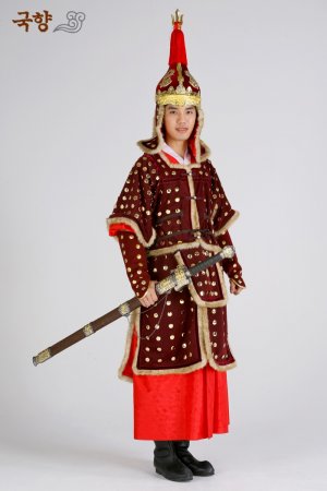 Korea, Land of Wonders: Traditional Hanbok