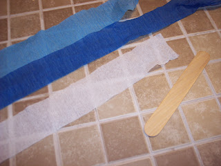 Another Easy Kite - Streamer "Kite" - Kids Activities | Saving Money ...