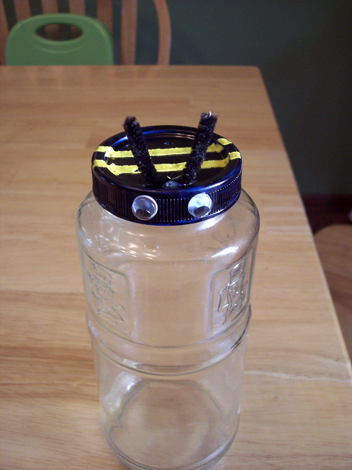 Bug Jar - Kids Activities | Saving Money | Home Management | Motherhood ...