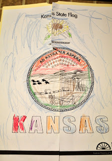 Kansas Day Lapbook for Kids - Kids Activities | Saving Money | Home ...