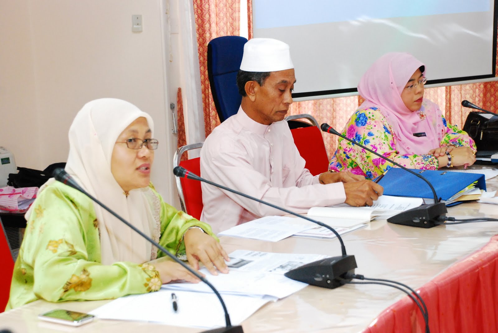 PIBG Maktab Duli Pengiran Muda Al-Muhtadee Billah: 2010