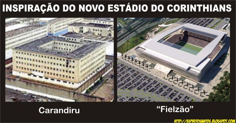 Imagens Do Estadio Do Corinthians