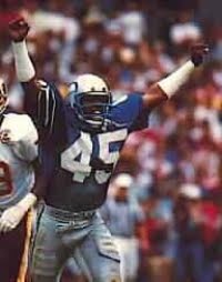 Crazy Canton Cuts: Kenny Easley