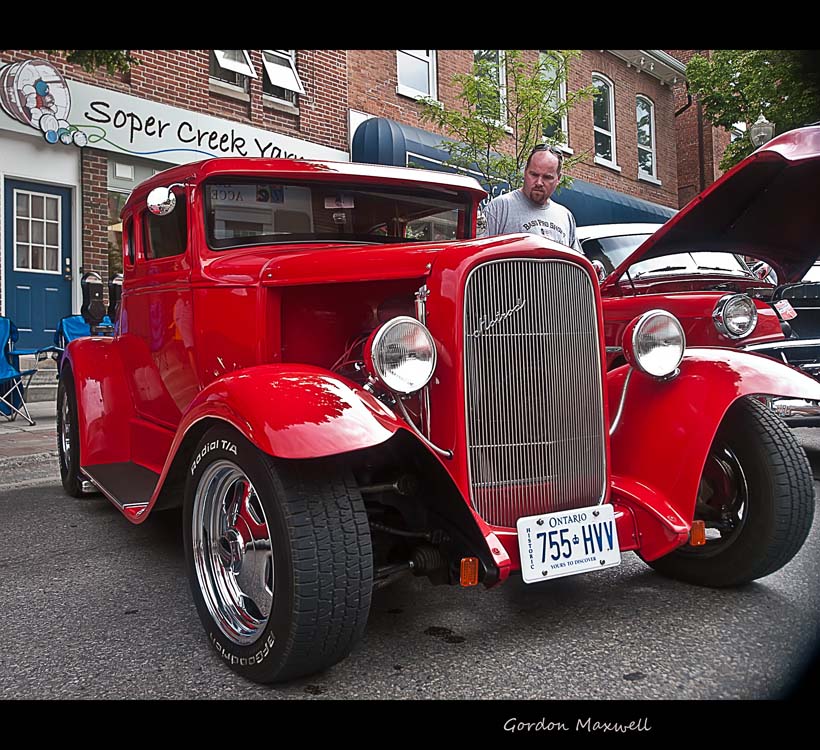 Gordon Maxwell Photography: Cars and Car shows