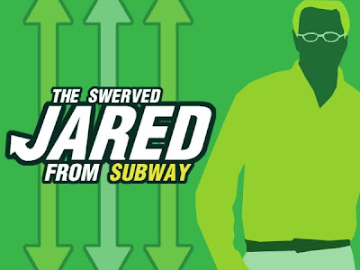 The Swerved with Stephen Rivera: You Got Swerved: Jared from Subway