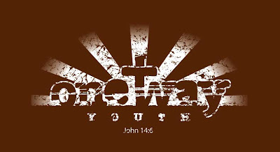 One Way Youth: One Way Logo Wall