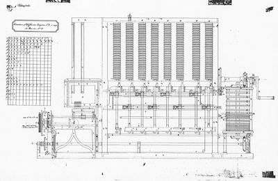Interpellating History: Plans for the difference engine no.2