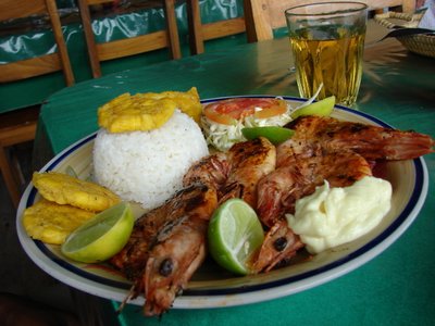 Paraiso Desconocido del Ecuador: CANOA, Manabi