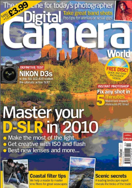 Online Magazines & Books: Digital Camera Magazines