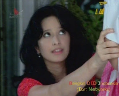 bikin klimaks: Tangisan Isabella gagged