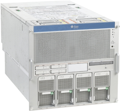 THE UNIX PROMPT # blog: commands: eXtended System Control Facility (XSCF)