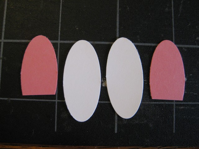 Stamp-n-Design: Hello Kitty Punch Art