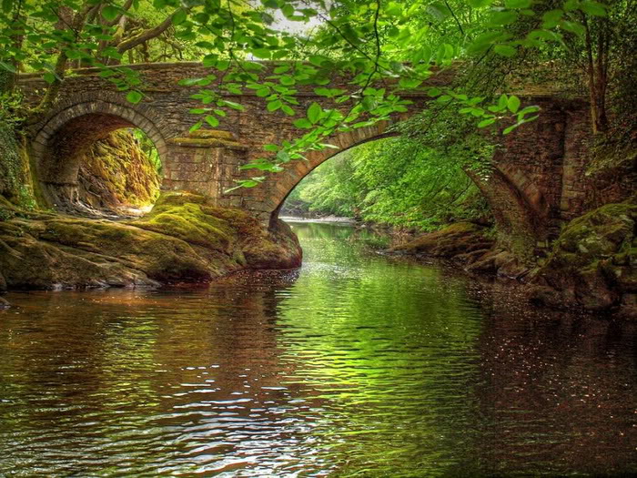 TaleemZone: World's most beautiful bridges