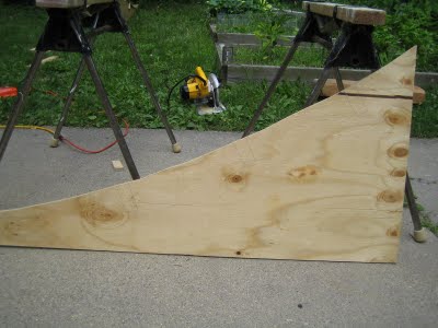 The Life and Times of SirPik: Building a Launch Ramp/Jump