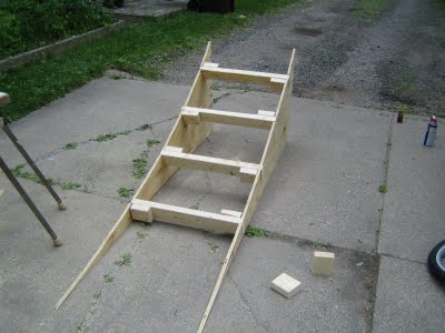 The Life and Times of SirPik: Building a Launch Ramp/Jump