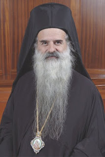 PANAYIOTIS TELEVANTOS: ΜΗΤΡΟΠΟΛΙΤΗΣ ΠΕΤΡΑΣ ΝΕΚΤΑΡΙΟΣ: "ΟΙ ΕΠΑΙΝΟΙ ΚΑΙ ...