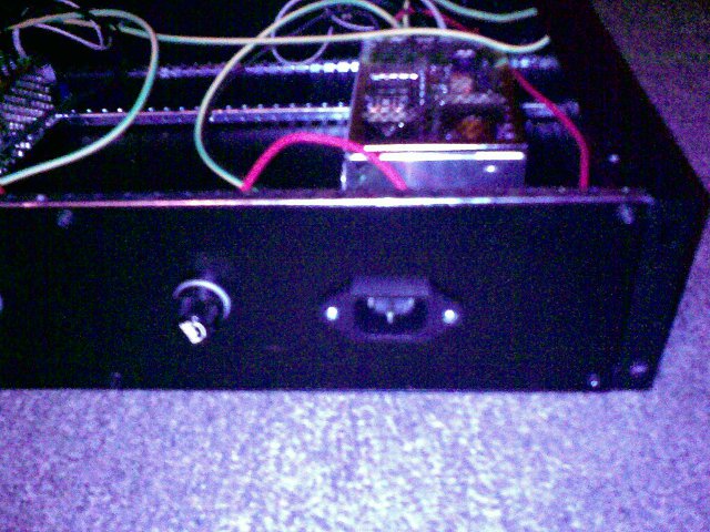 Burning the Midnight: Redundant 48 Volt Power Supply - Part 2 - Wiring ...