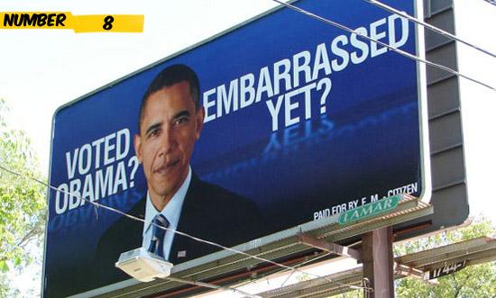 most controversial billboard ads in USA