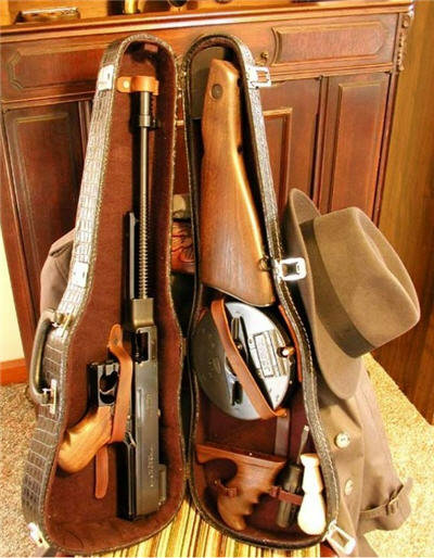 The World's Most Unique Weapons