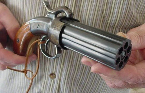 The World's Most Unique Weapons