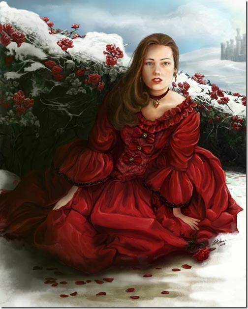 18 Best Picks of Digital Painting From Deviant Art