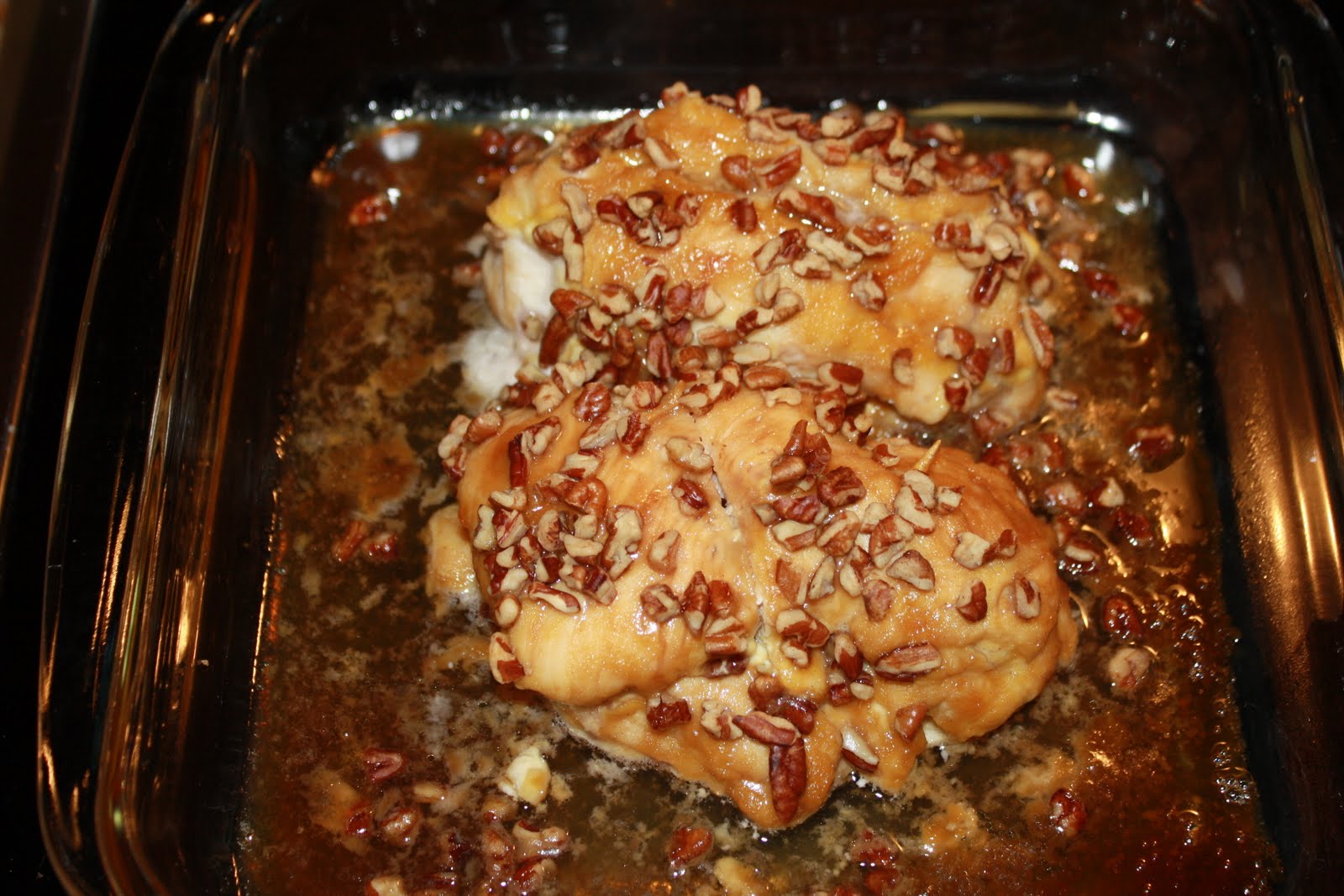 Messy Aprons: Gris Gris Chicken