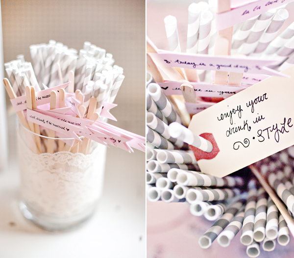 Hey Gorgeous, The Blog: DIY Stir Stick Flags