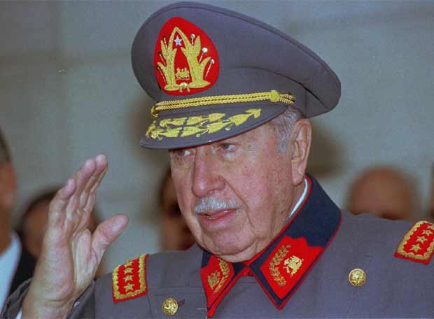 Chile-Pinochet-Nuestro: FOTOGRAFIAS