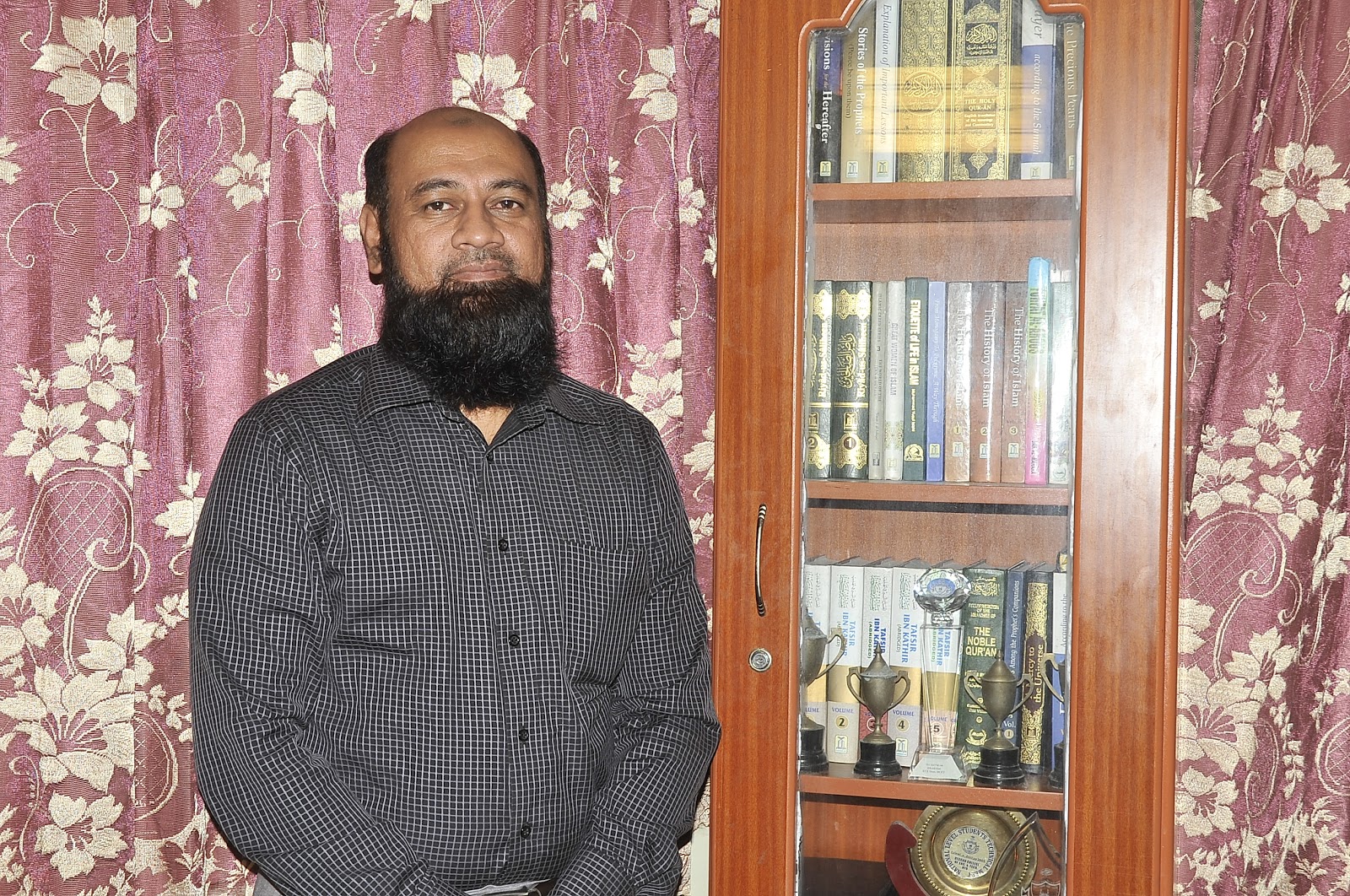 harimohan paruvu: Ehtesham Ali Khan - Stoic and Much Admired Skipper