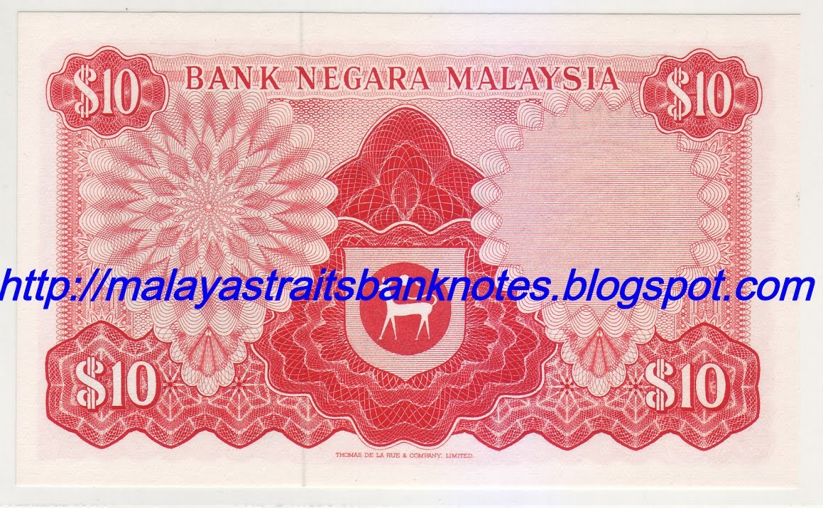 Banknotes From British Malaya and Malaysia (Contact Us If U Have ...
