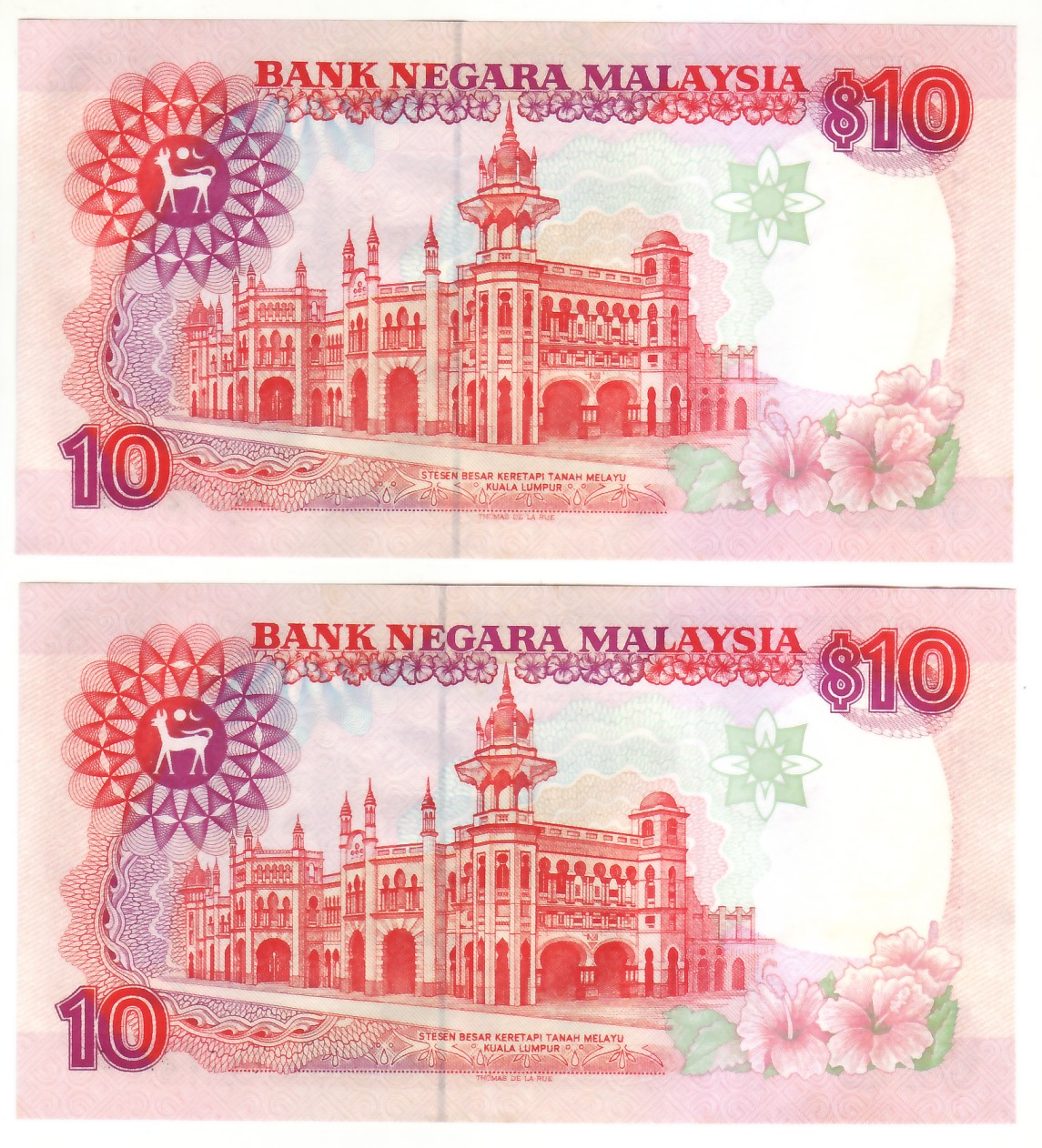Banknotes From British Malaya and Malaysia (Contact Us If U Have ...