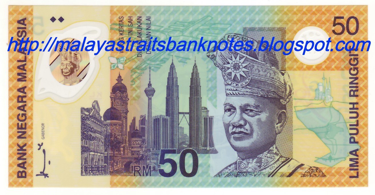 Banknotes From British Malaya and Malaysia (Contact Us If U Have ...