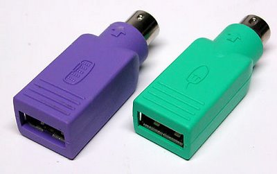 Susii Cuadrado: Puerto PS/2 (Teclados Y Mouse)