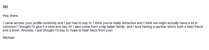 This is Why You're Single