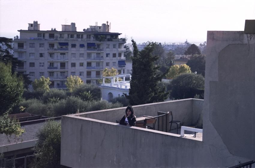 Un an à Nice: Campus Carlone (1)