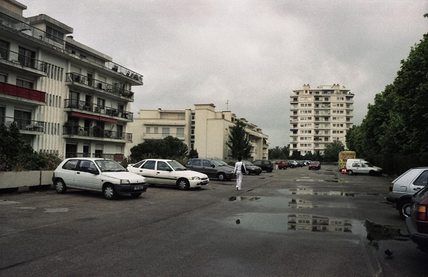 Un an à Nice: Campus Carlone (2)