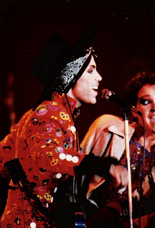 Un an à Nice: Prince, archives niçoises (1)