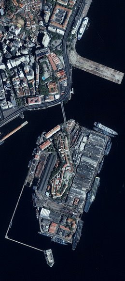 IKONOS Satellite Images: IKONOS Images Characteristic