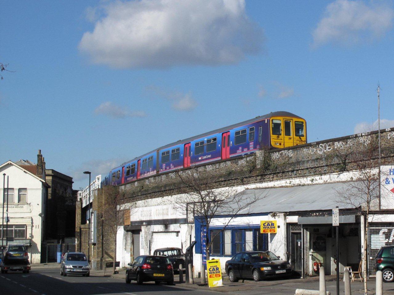 Thameslink Signalling Awarded - London Reconnections