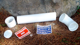 Carolina Green Sense: Build a Kit to Recycle Fishing Line