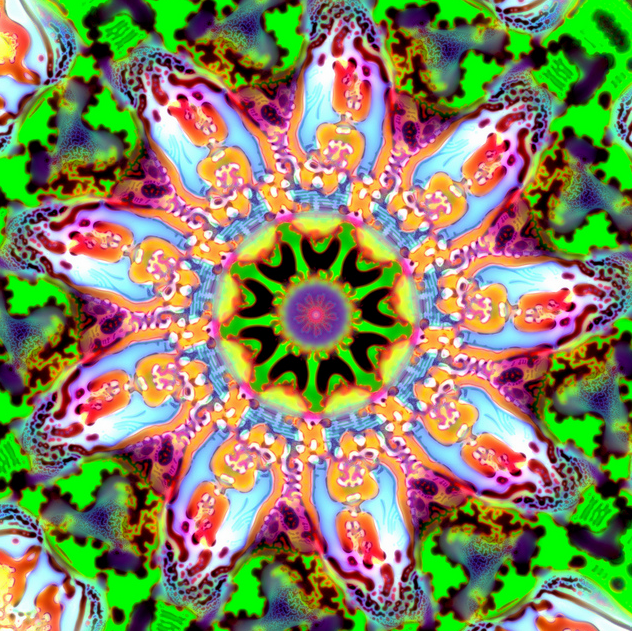 Life of a Lab Rat: August 2010