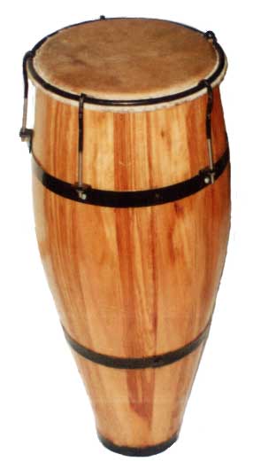 AfroBrasil7C: Atabaque