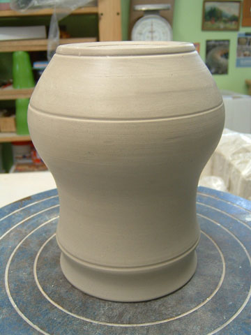 pigeon road pottery: Evolution of a form